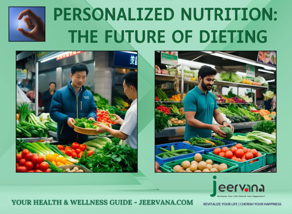 Personalized Nutrition: The Future of Dieting - Jeervana